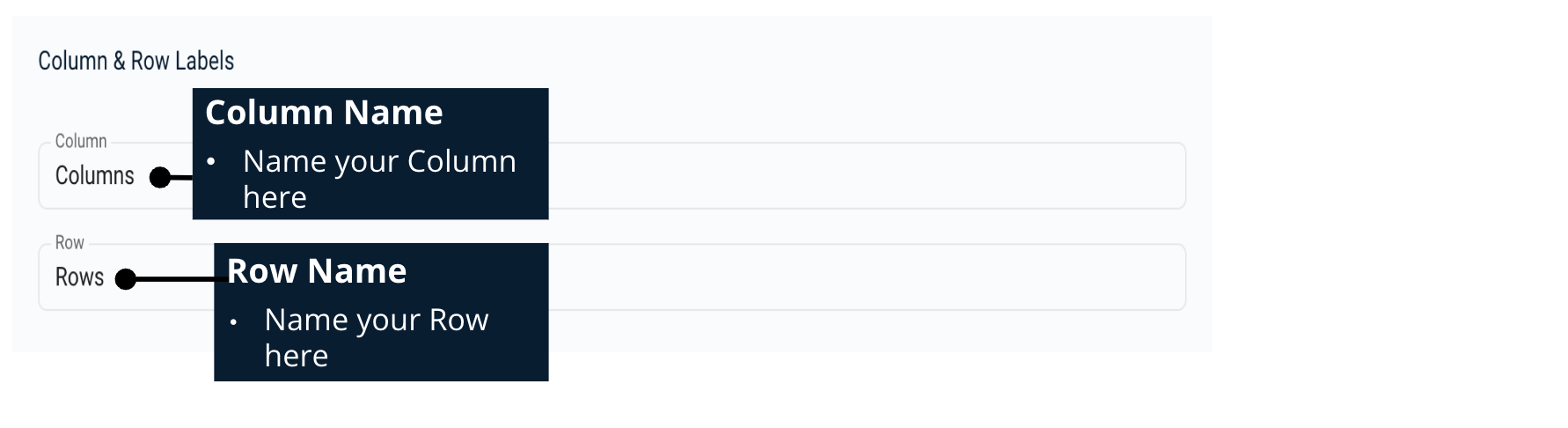 Form builder - Matrix – SALUS