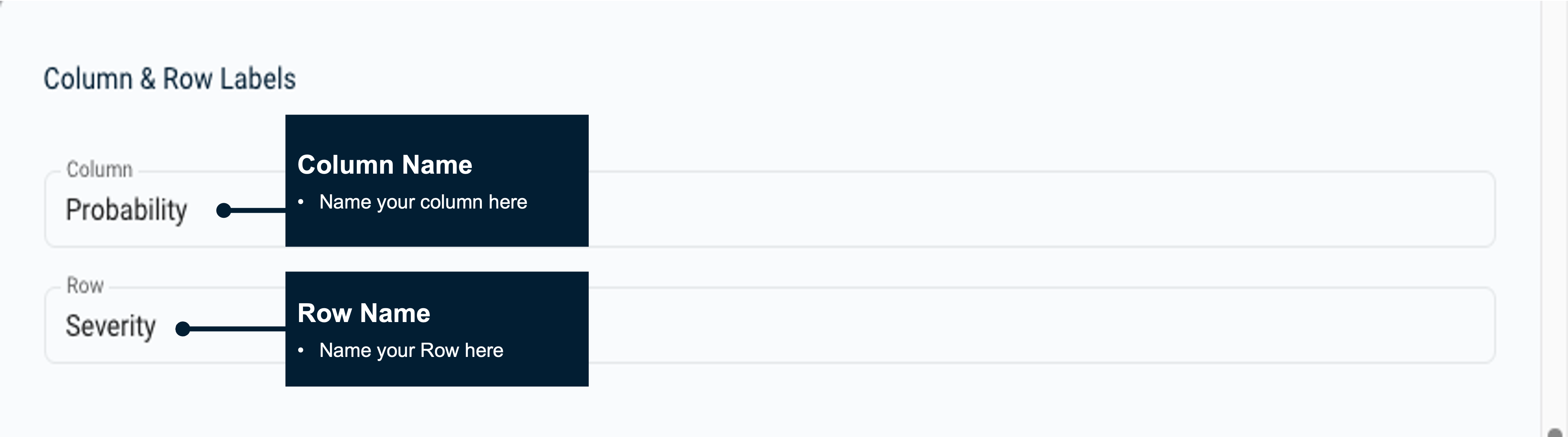 Form builder - Matrix – SALUS